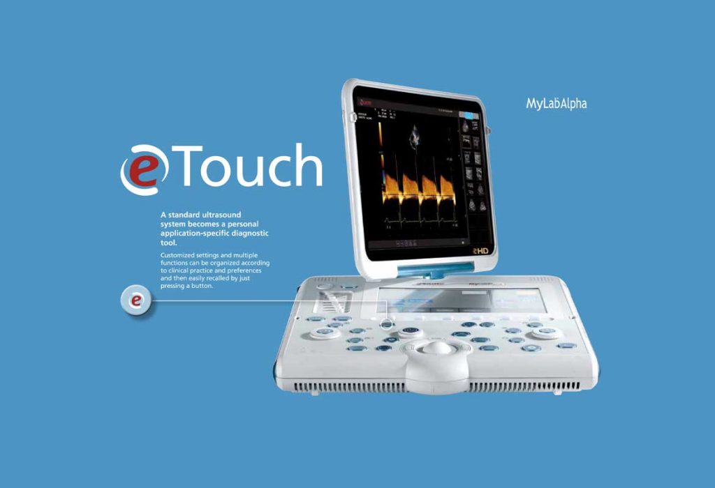 MyLab ALPHA Veterinary Ultrasound in Dubai, Abu Dhabi, Sharjah, UAE ...